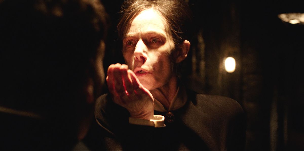 The Conjuring 3 Ending, Explained: Who Has Put a Curse on David? What ...