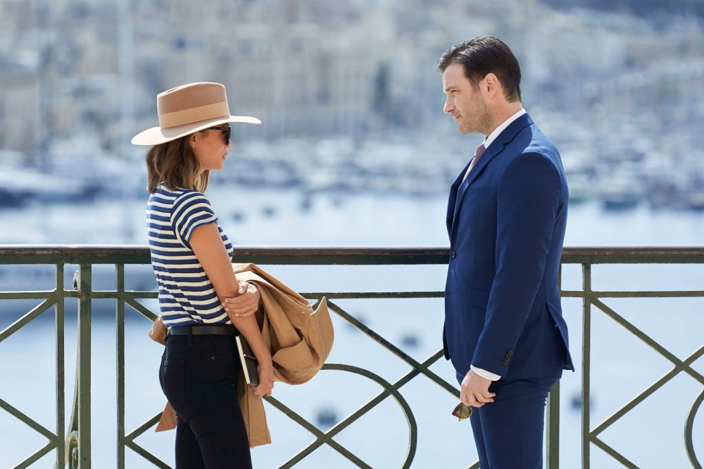 Where Was To Catch a Spy Filmed? Hallmark Cast Details