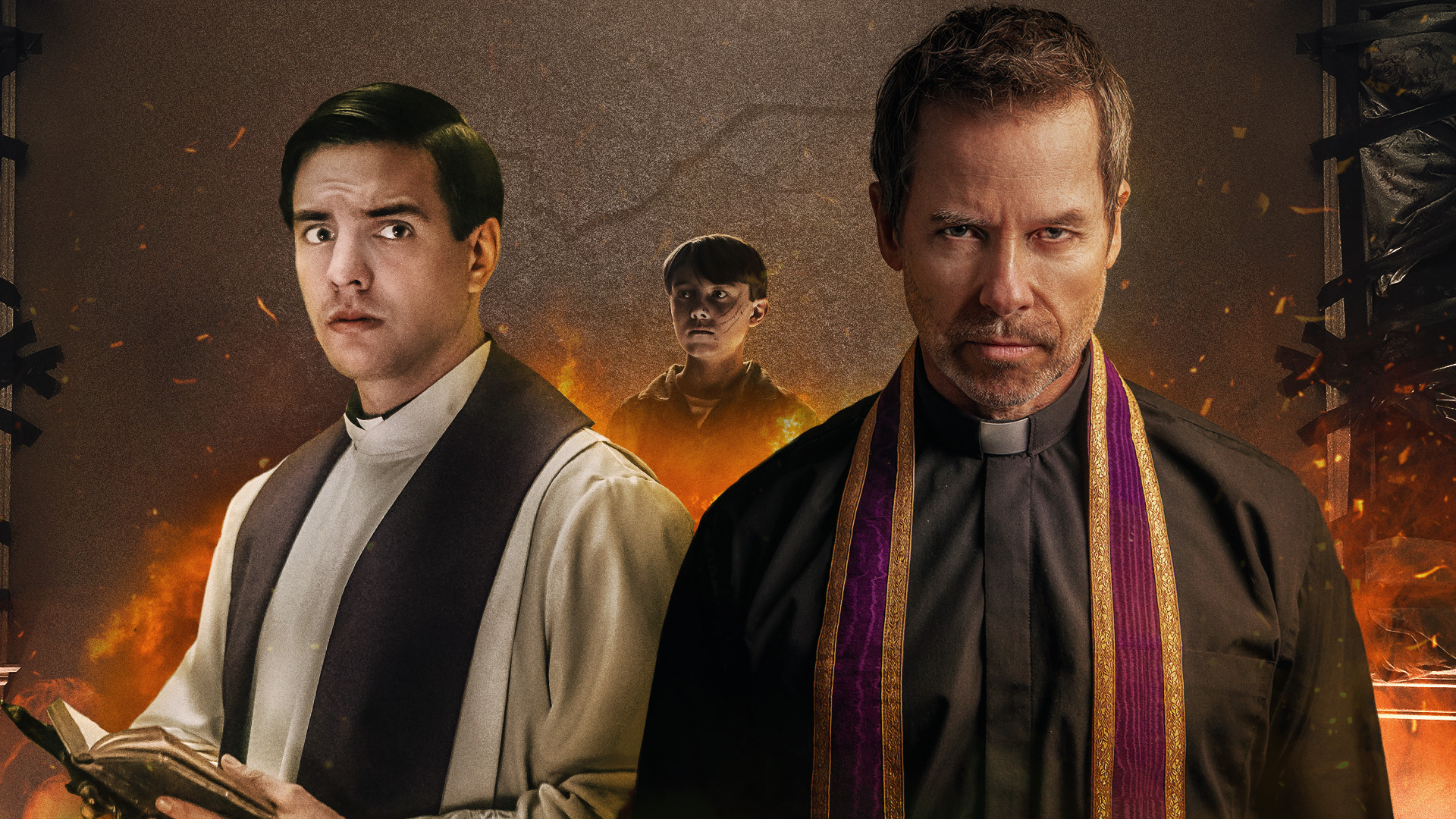 The Seventh Day Ending, Explained: Is Father Peter Dead? Is Father ...