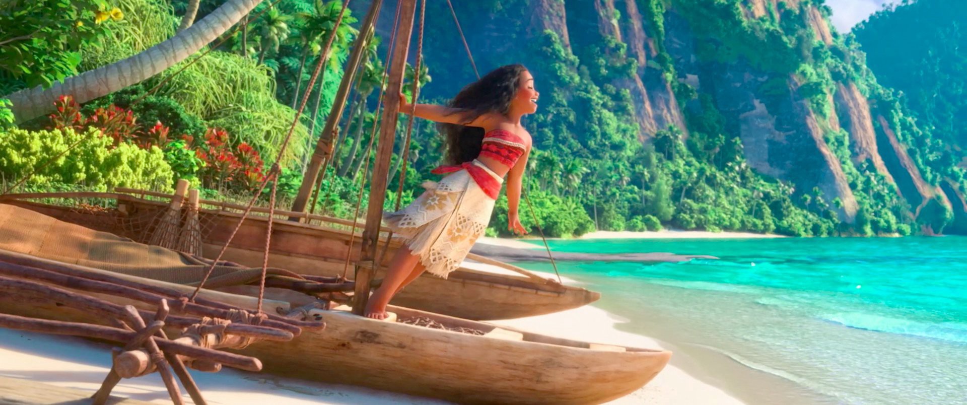 Is Moana a True Story? Is the Disney Movie Based on Real Life?
