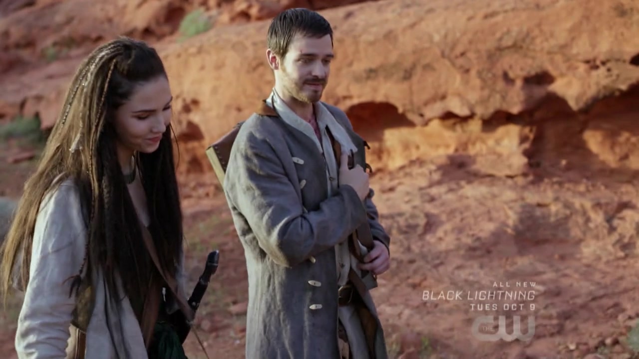 Where Is The Outpost Filmed? TV Show Filming Locations