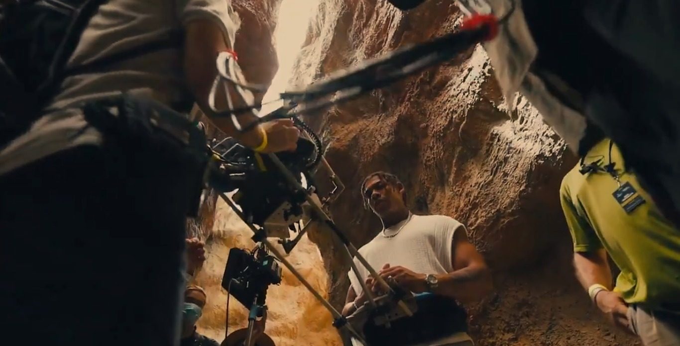 Where Was Old Filmed? Which Island is the Filming Location?