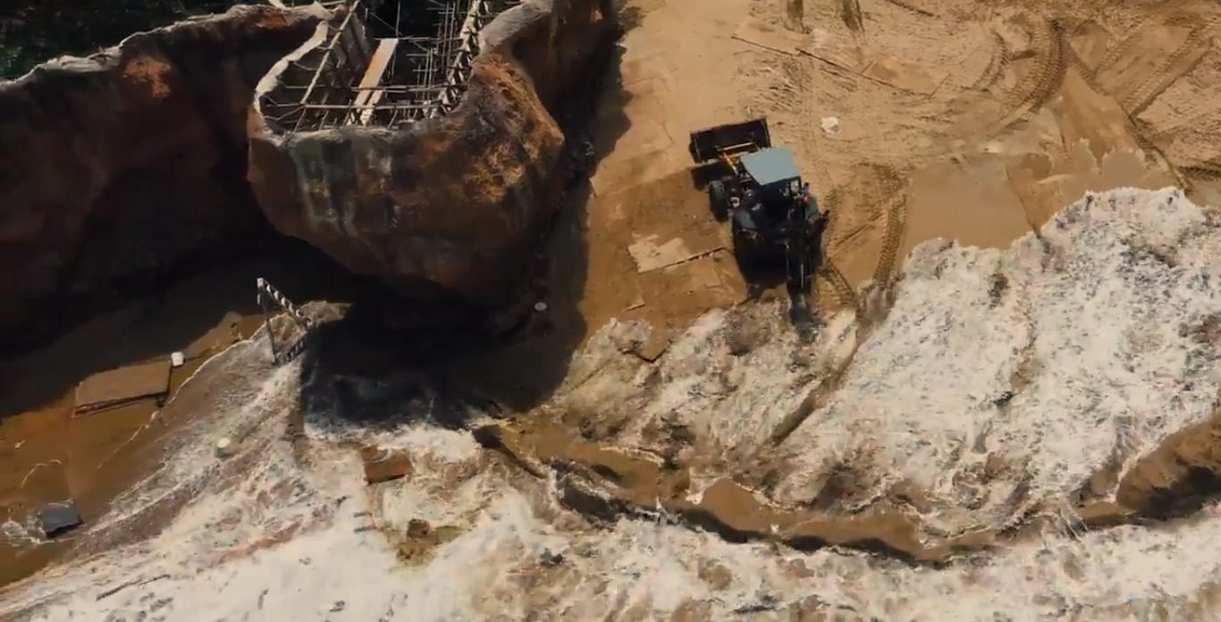 Where Was Old Filmed? Which Island is the Filming Location?
