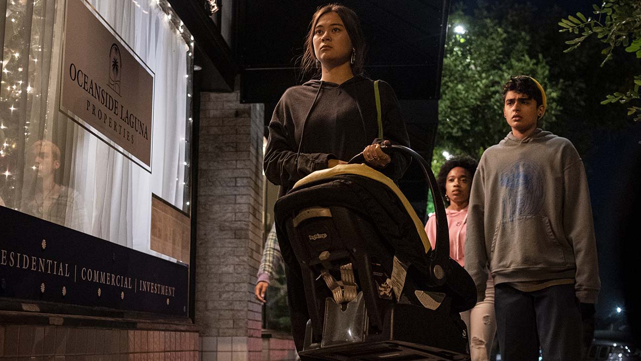 Generation Ending, Explained: Who Does Chester See in Final Scene? Is ...