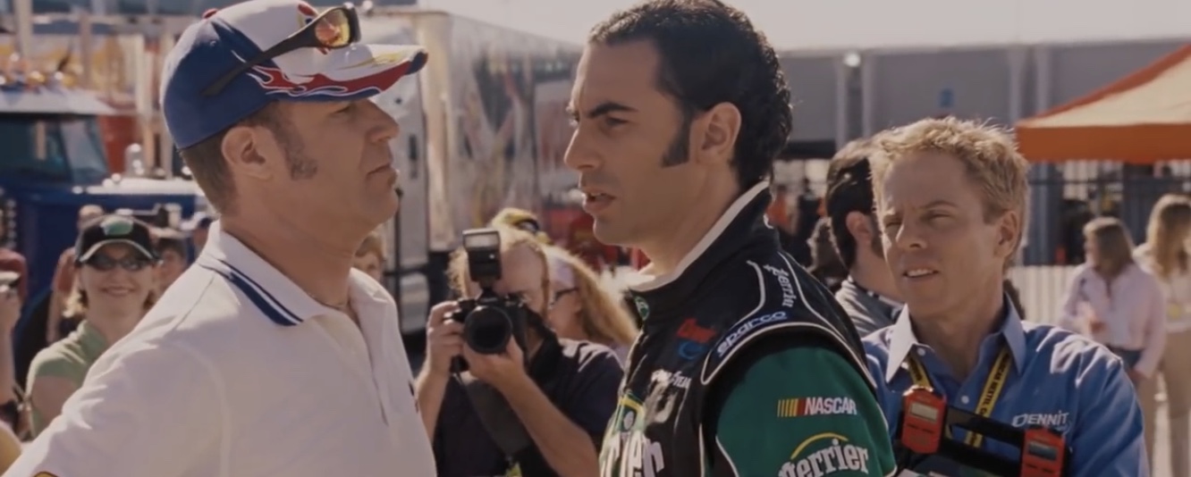 Extraordinary Where Was Talladega Nights Filmed Photos