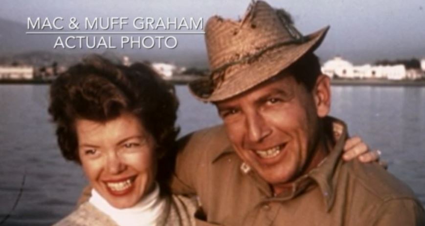 Muff and Mac Graham Murders: Is Buck Walker Dead or Alive? Where is ...