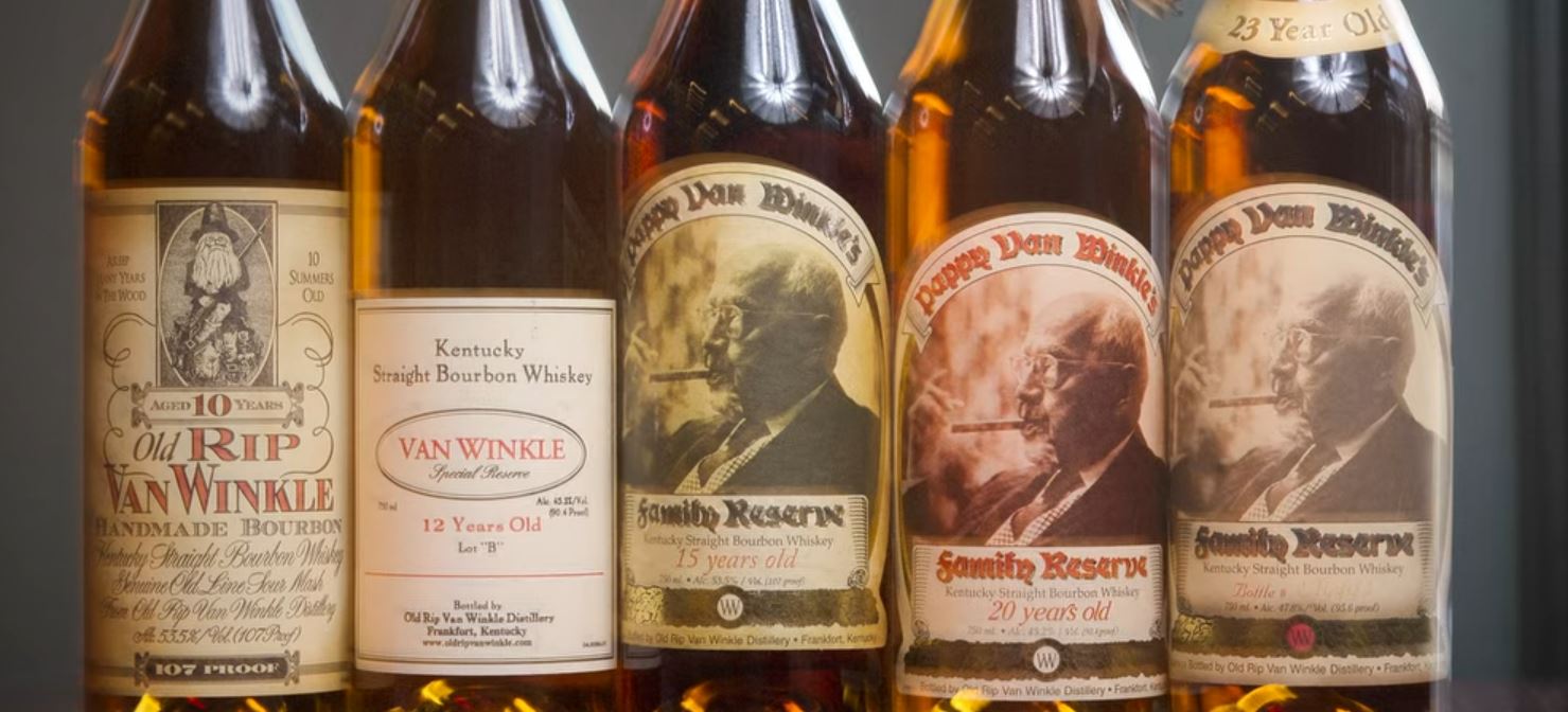Greg Anglin Now: Where is Alleged Pappy Van Winkle Whiskey Thief Today ...