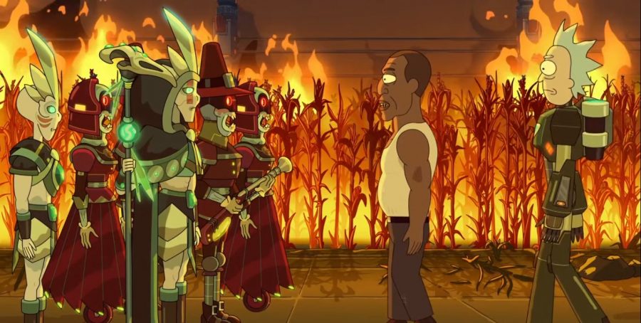 Rick and Morty Season 5 Episode 6 Recap / Ending, Explained