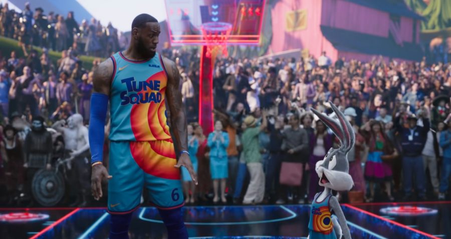 Does Space Jam 2 Have a Post-Credits Scene? Space Jam: A New Legacy End ...