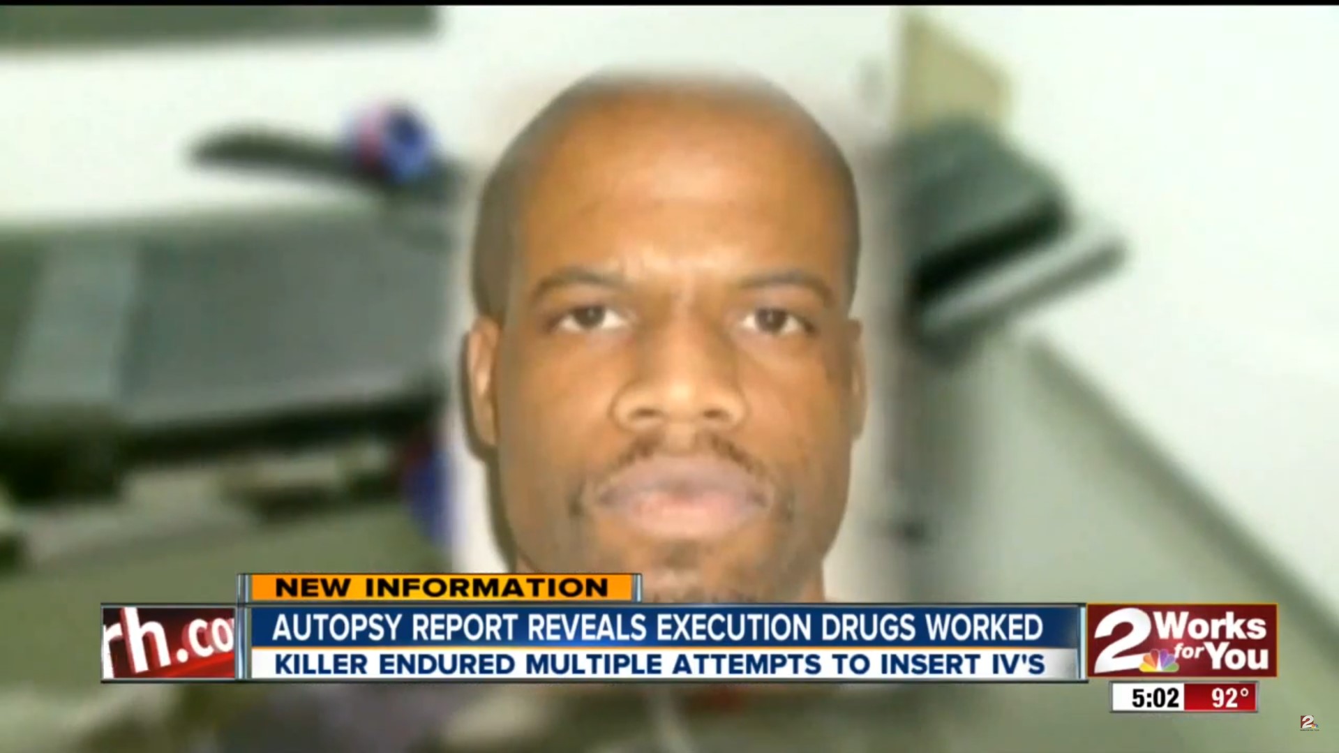 Stephanie Neiman Murder: Is Clayton Lockett Dead or Alive? Update