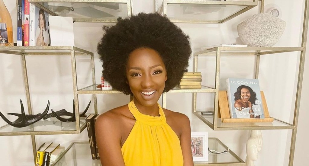 Azah Awasum Ethnicity, Profession & Age: Who is Big Brother's Azah ...