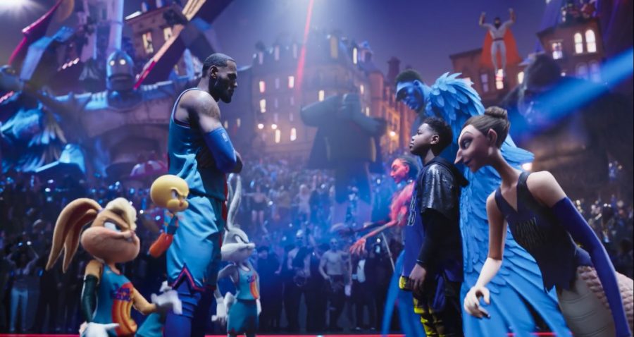Space Jam 2 Ending, Explained: Who Wins The Match? Is Bugs Bunny Deleted?