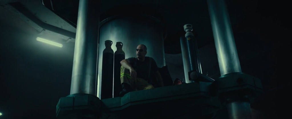 The Vault Ending, Explained: How Does Thom Hack the Fail-Safe? Where is ...