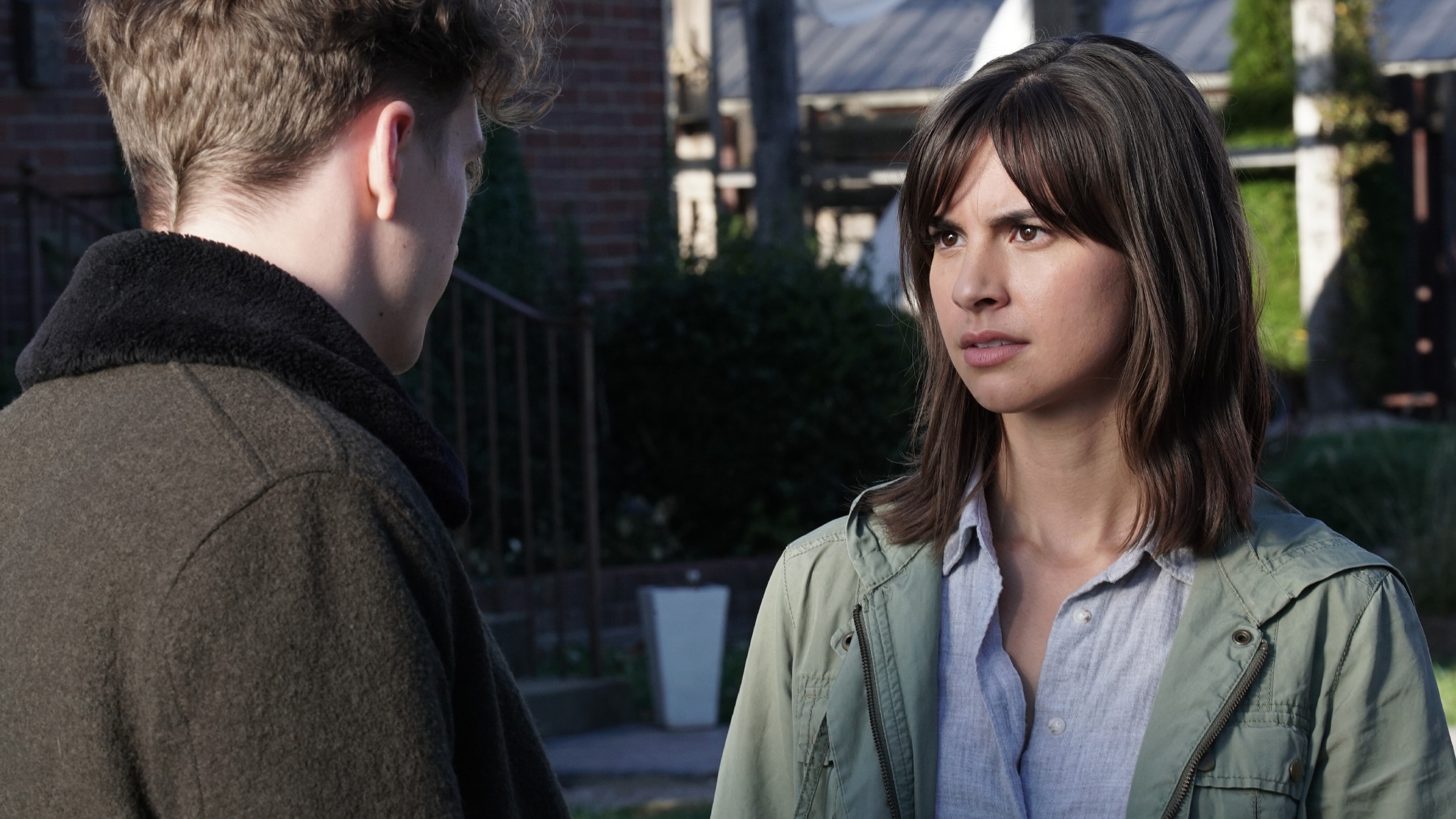 Where Was You're Not Safe Here Filmed? Is it a True Story? Lifetime ...