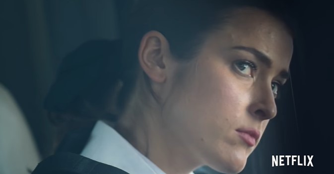 Emree Franklin Plays Young Heather Tallchief in Heist. Who is She in Real Life?