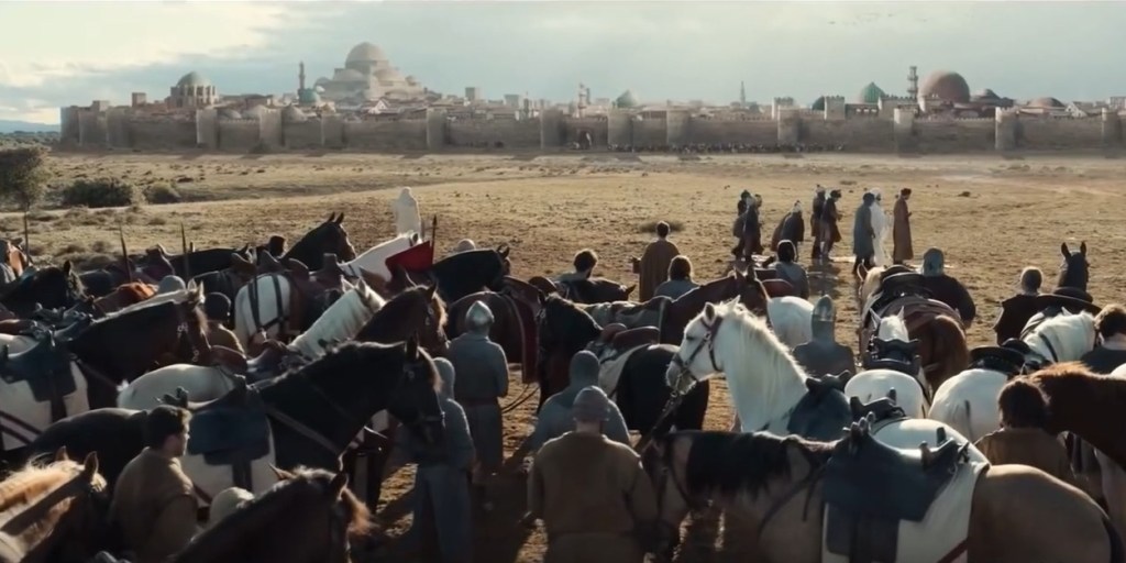 Where Is El Cid Filmed? TV Show Filming Locations