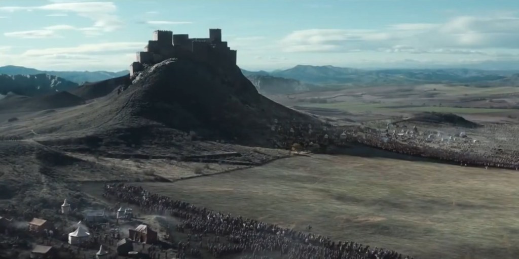 Where Is El Cid Filmed? TV Show Filming Locations