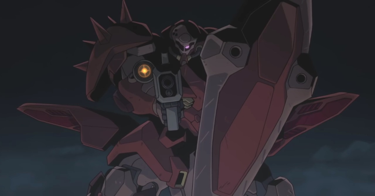 Mobile Suit Gundam Hathaway Ending, Explained: How Does Hathaway Defeat ...