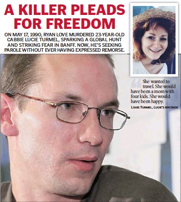 Lucie Turmel Murder: Where is Ryan Jason Love Now? Update