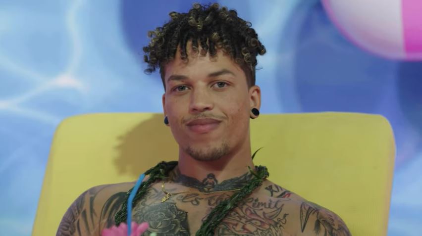 Love Island's Korey Gandy Now: Age, Profession, Hometown and Family