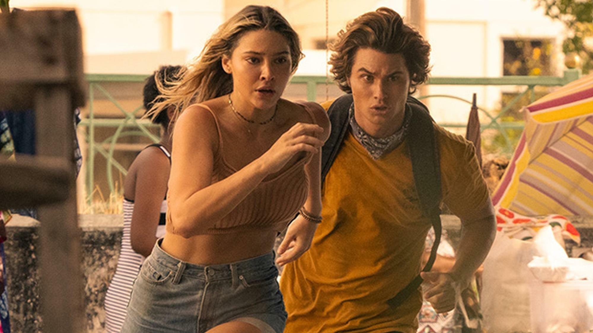 Does Sarah Cameron Die in Outer Banks Season 2? What Happens to Her?