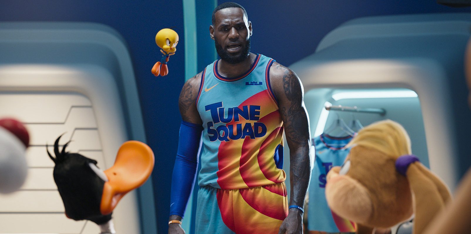 Does Space Jam 2 Have a Post-Credits Scene? Space Jam: A New Legacy End ...