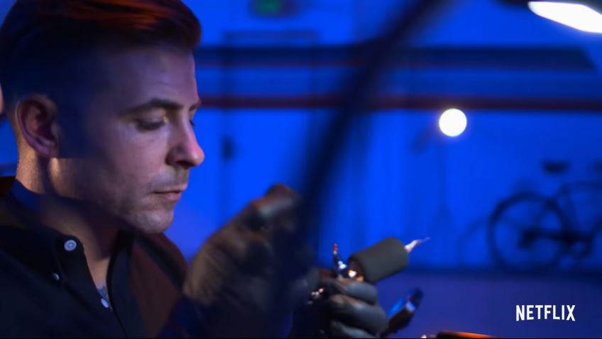 Where is the Tattoo Redo Shop Located? Netflix Filming Location