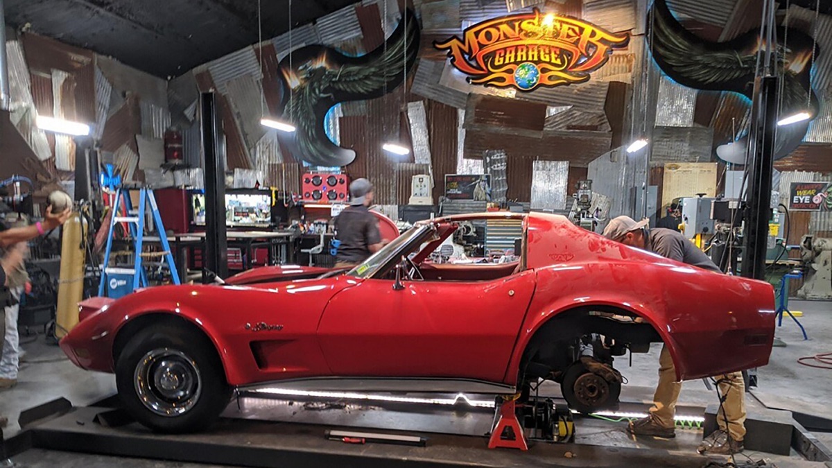 Is Monster Garage Scripted? Is Monster Garage Fake or Real?