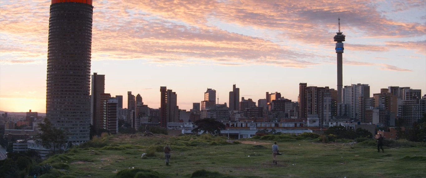 Where Was Chappie Filmed? 2015 Movie Filming Locations