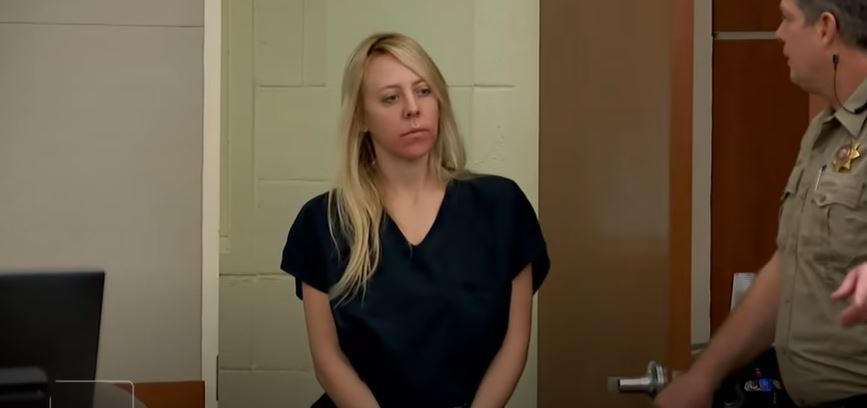 Chelsea Watrous Cook Now: Where is Lisa Vilate Williams' Killer Today ...