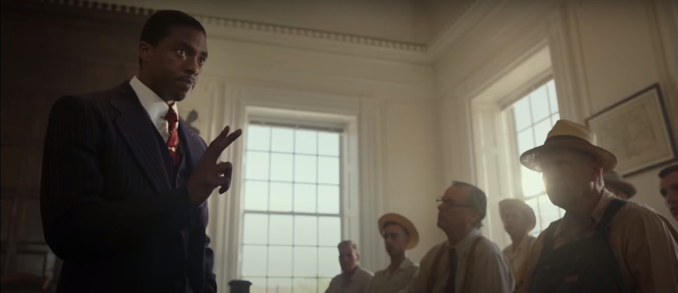 Is Marshall a True Story? Is the 2017 Movie Based on Real Life of ...