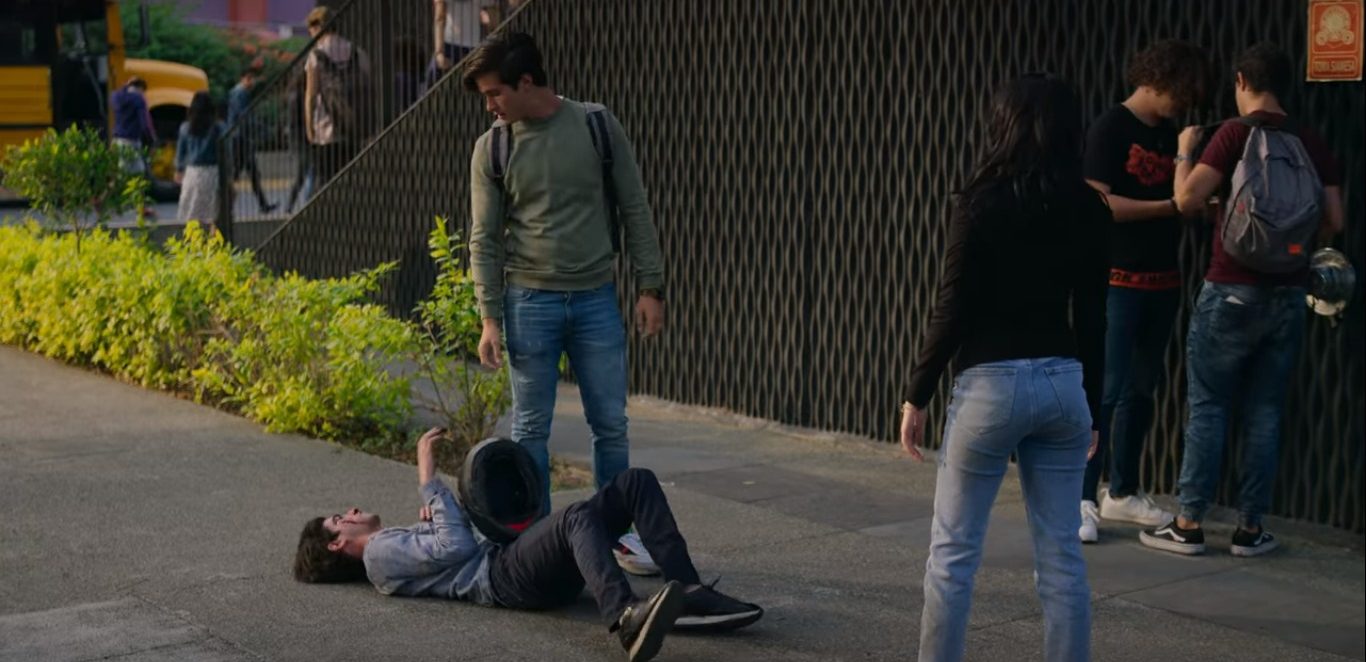 Control Z Season 2 Ending, Explained: Who is the Avenger? What Happens ...