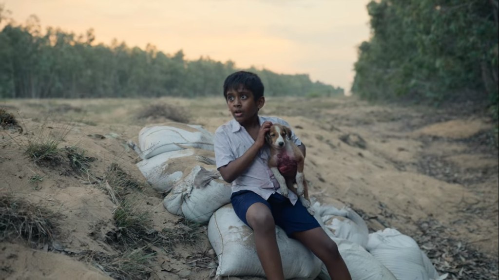 Navarasa Peace Recap and Ending, Explained: Does Nilava Die?