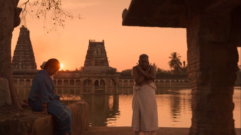 Navarasa: Payasam Ending, Explained: Why Does Samanadhu Spill the Payasam?