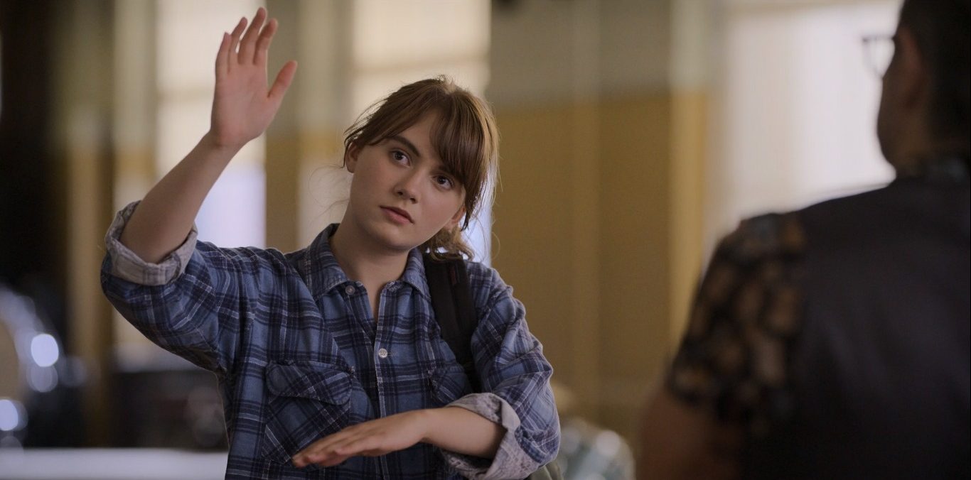 Meaning of the Sign at the End of CODA, Explained - The Cinemaholic