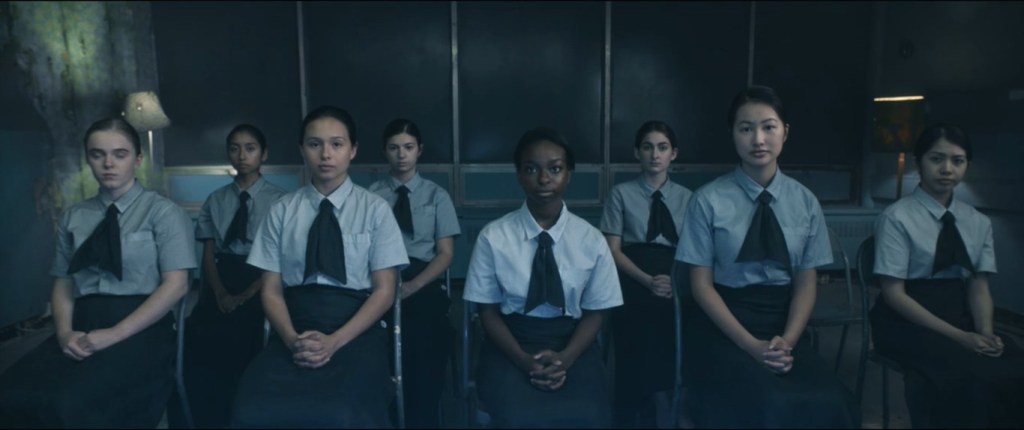 Level 16 Ending, Explained: Do the Girls Escape? Who Is Alex? Where Is ...