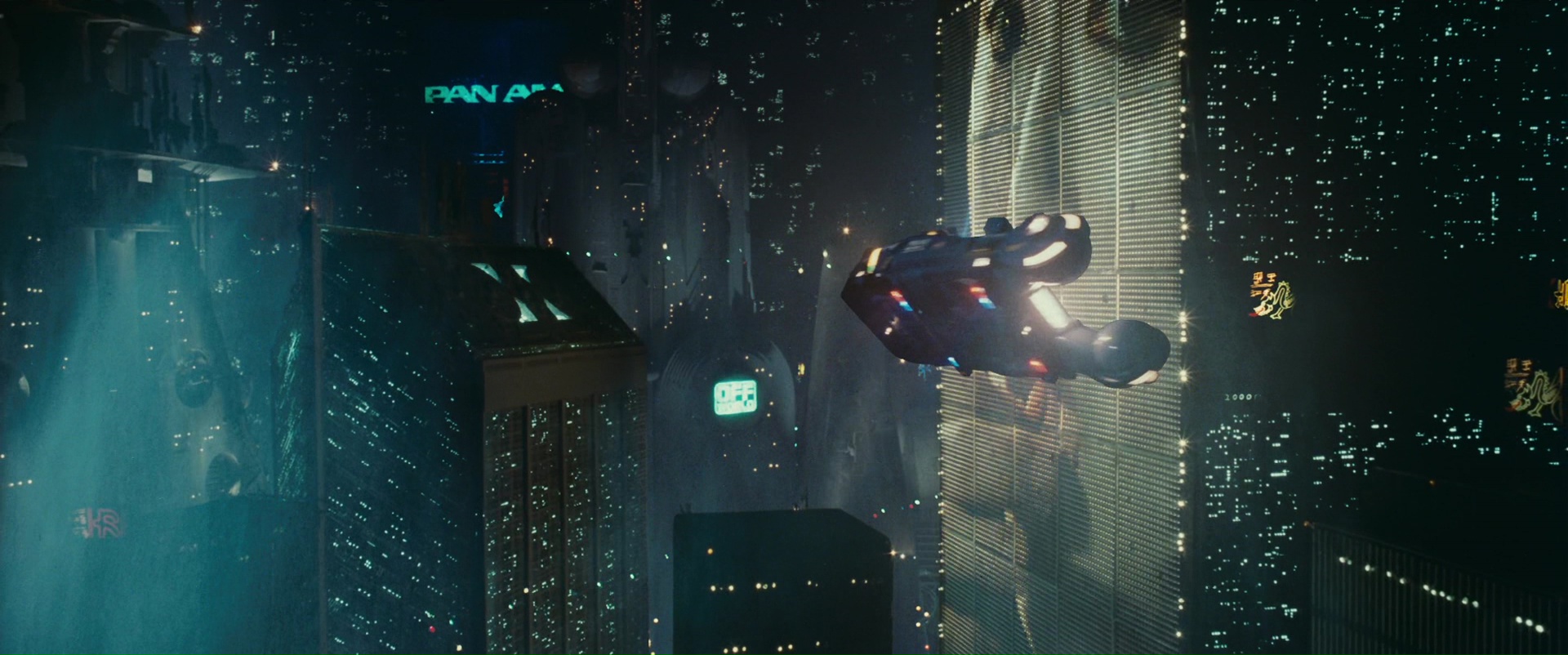 Where Was Blade Runner Filmed? 1982 Movie Filming Locations