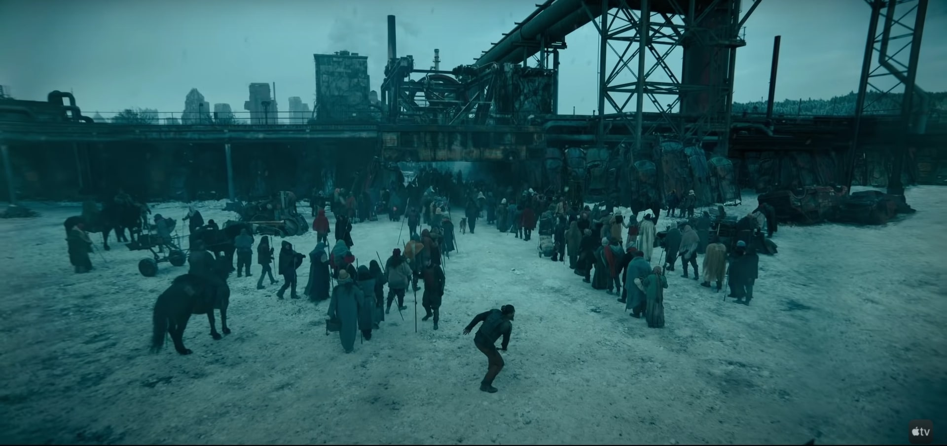 See Season 2 Episode 1 Recap/Ending Explained: Who is Edo Voss? Who Is ...