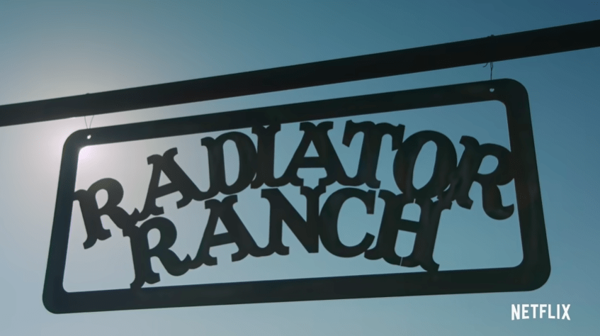 Where is Radiator Ranch Located? Where is How to Be a Cowboy Filmed?