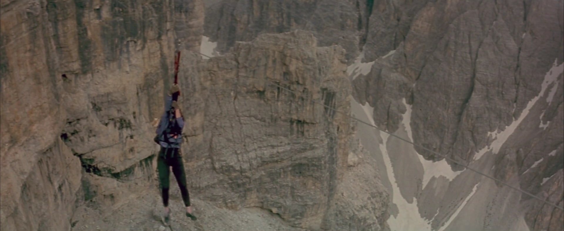 Where Was Cliffhanger Filmed? 1993 Movie Filming Locations
