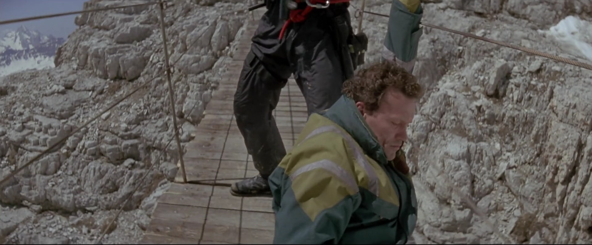 Where Was Cliffhanger Filmed? 1993 Movie Filming Locations