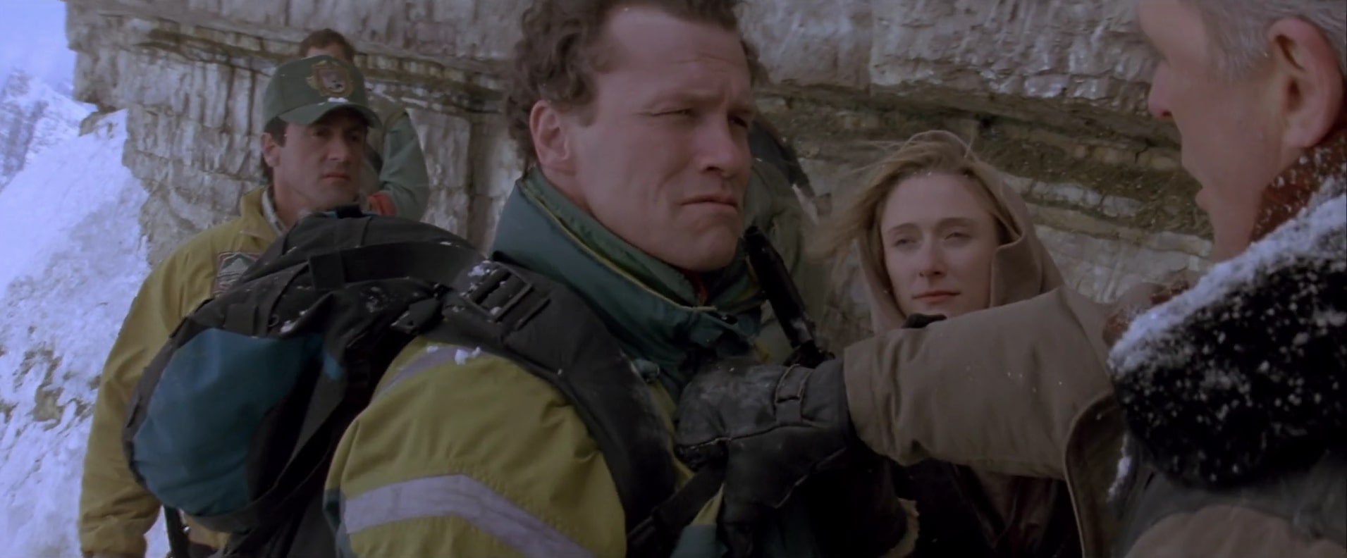 Where Was Cliffhanger Filmed? 1993 Movie Filming Locations