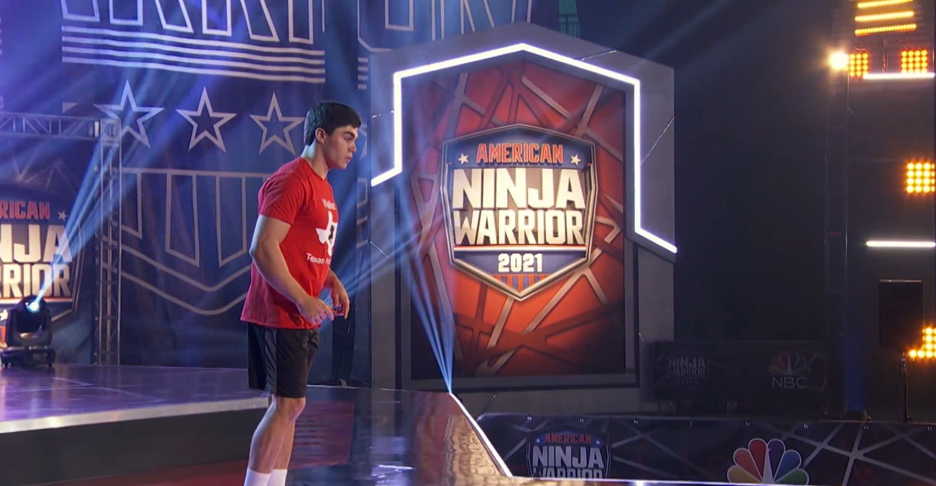 Does Vance Walker From American Ninja Warrior Have Cerebral Palsy? How ...