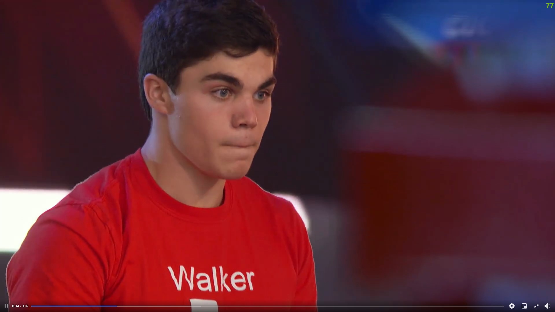 Does Vance Walker From American Ninja Warrior Have Cerebral Palsy? How ...
