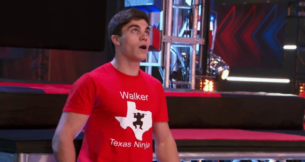 Does Vance Walker From American Ninja Warrior Have Cerebral Palsy? How ...
