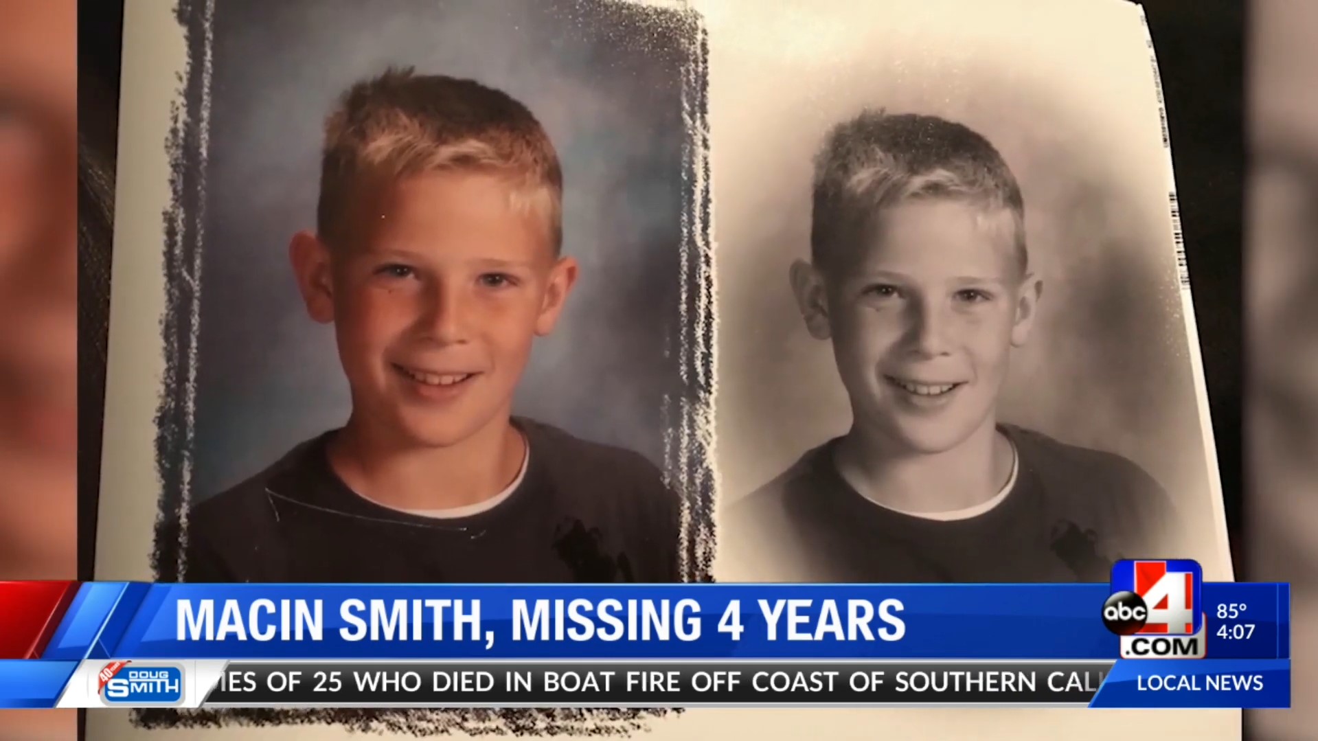 Macin Smith: Found or Missing? Is Macin Smith Dead or Alive? Update