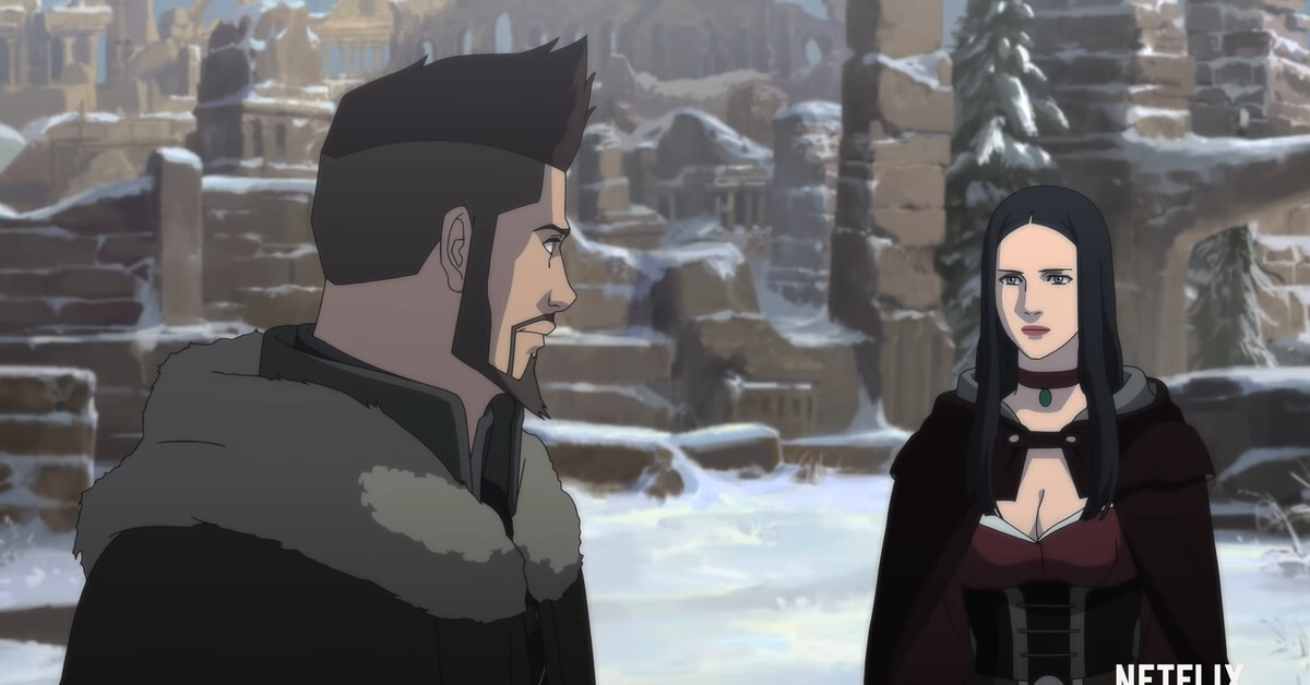 6 Anime Like The Witcher: Nightmare of the Wolf You Must See