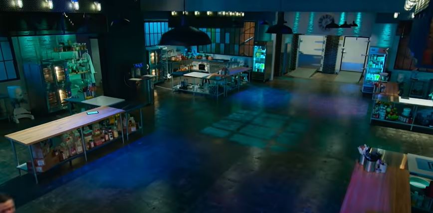 Where is Bake Squad Filmed? Netflix Filming Location