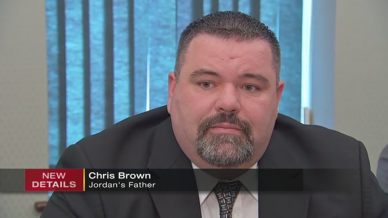Chris Brown Now: Where is Jordan Brown's Father and Kenzie Houk's ...
