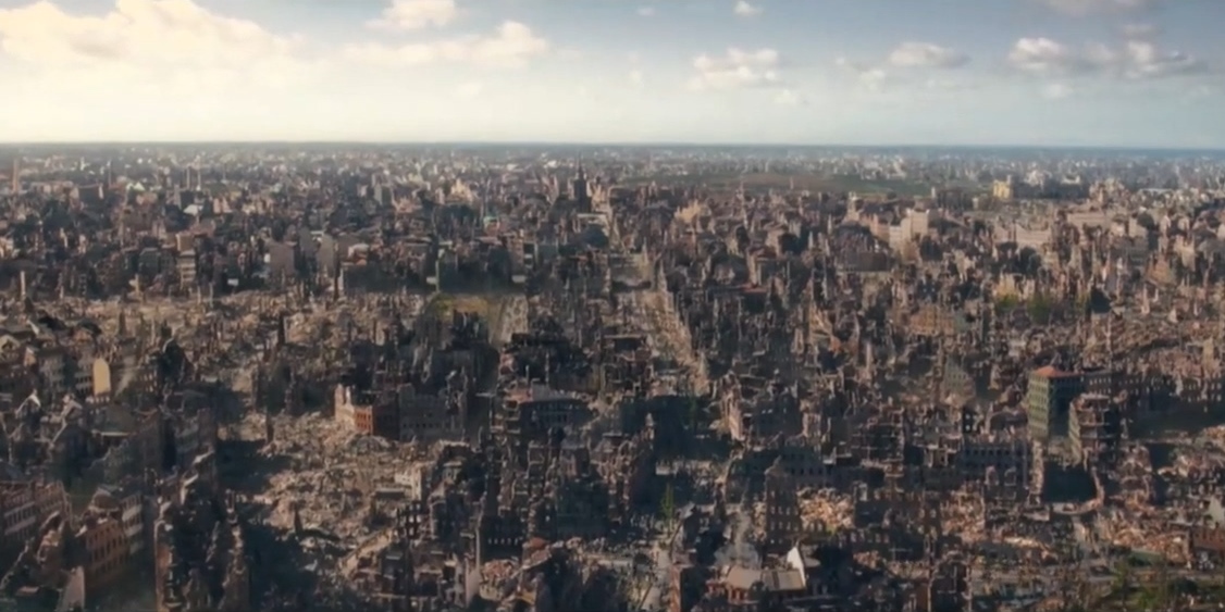 Where Is The Defeated Filmed? Netflix Filming Locations